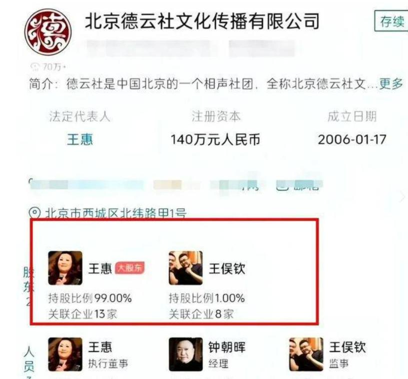 There is a kind of "backlash" called Wang Hui, who monopolized the ...