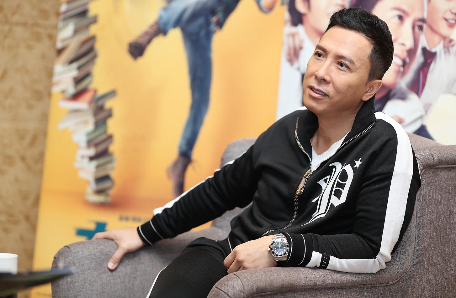 A movie, a life, the legendary life of these martial arts actors - iNEWS