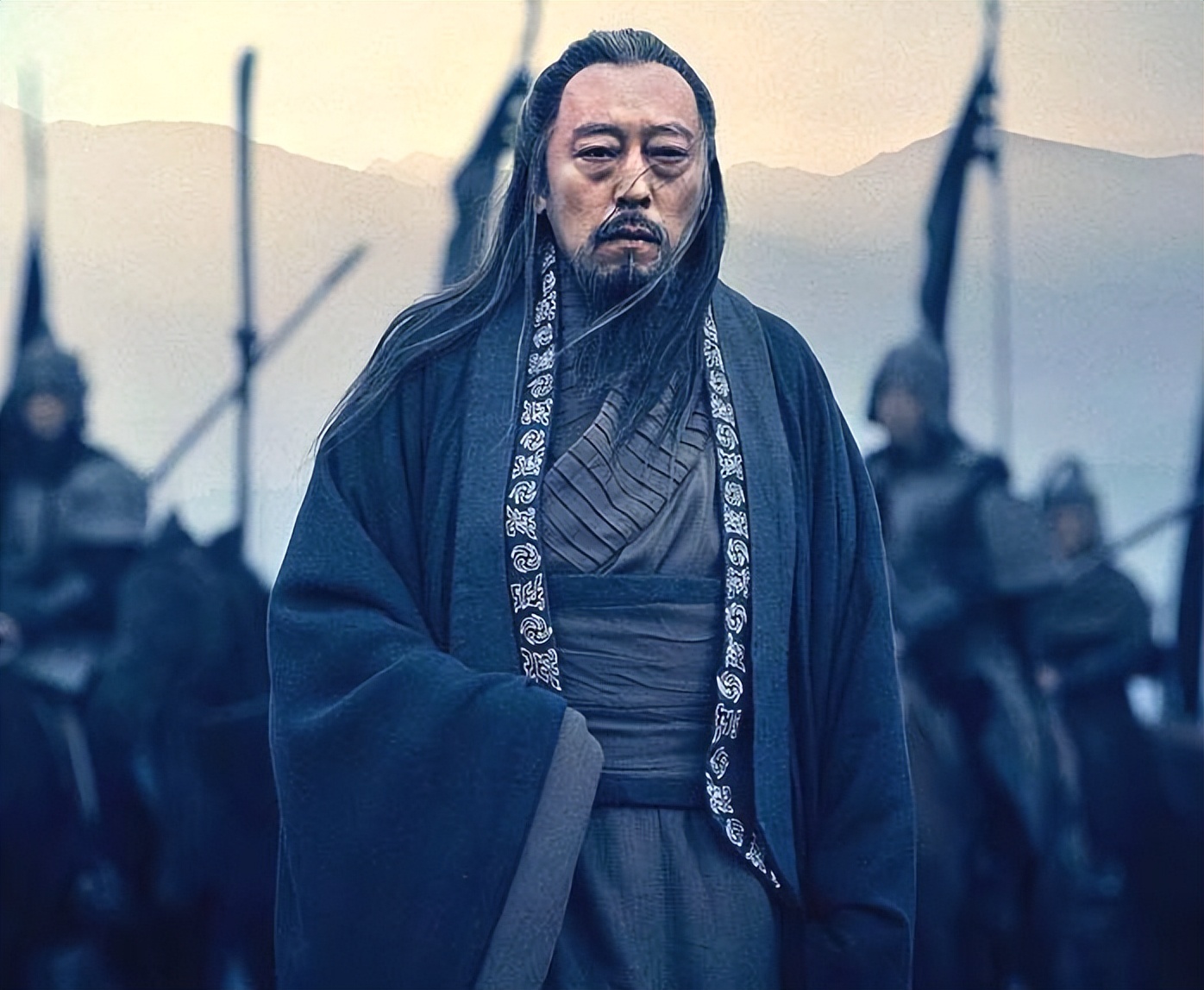 The Peak Showdown of the Three Kingdoms: After this battle, Sima Yi ...