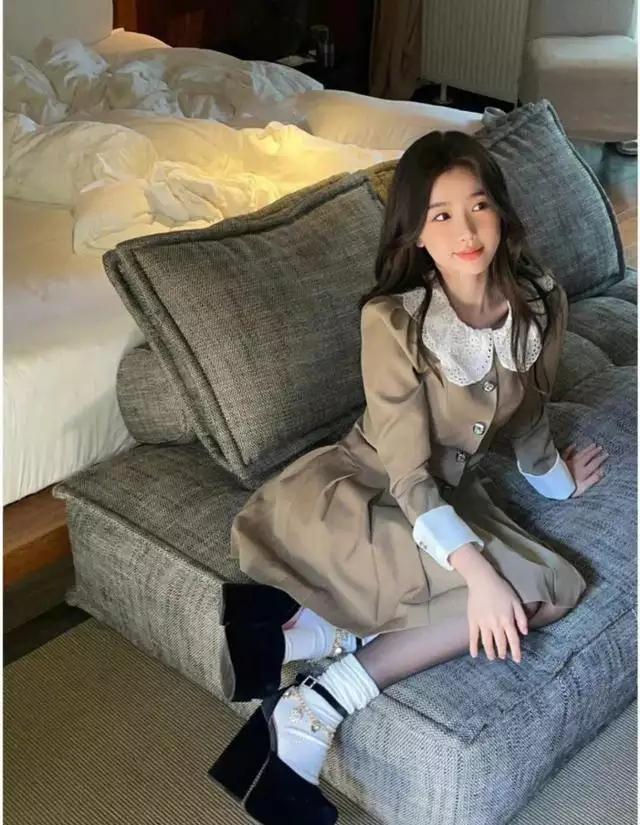 Born to inherit a fortune of 40 billion yuan, Yu Shuxin is a born ...