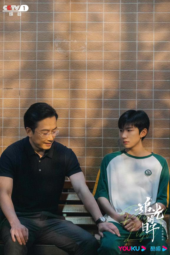 The CCTV drama is very conscientious: Wang Yuancheng's male lead is a ...