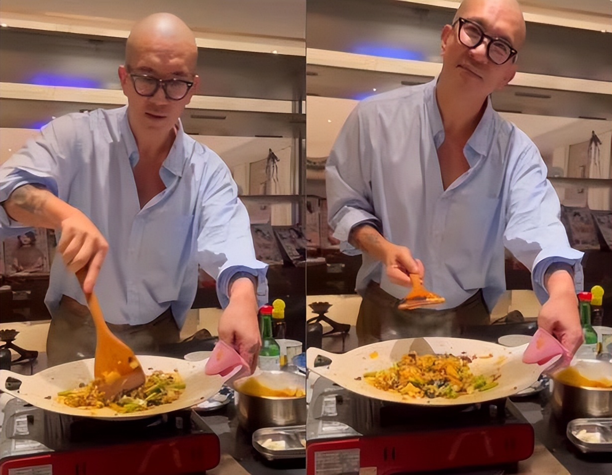 Gu Junye first revealed the reason for marrying the big S, the small S ...