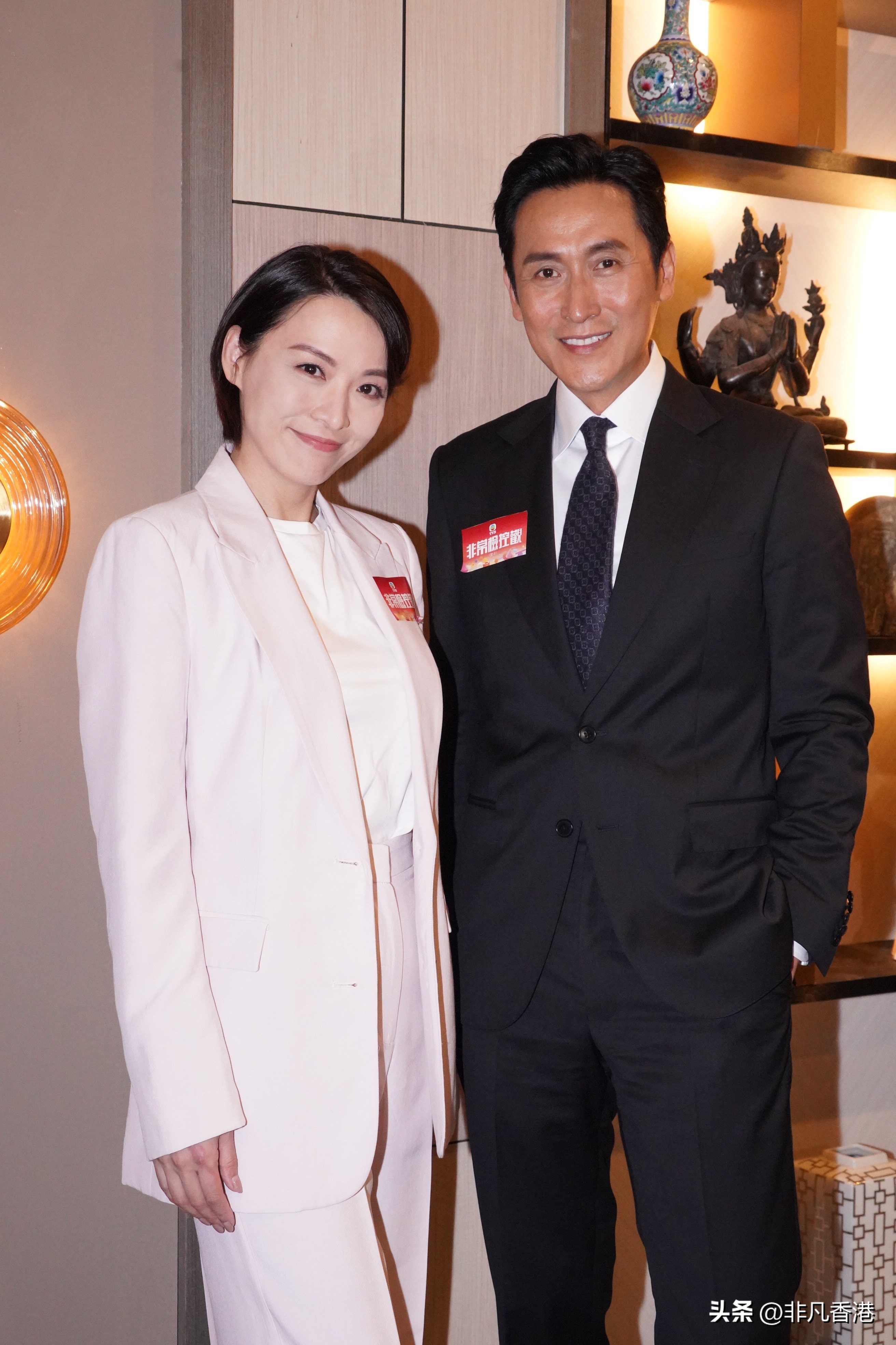 Ma Dezhong, Chen Wei, Wu Weihao "Extraordinary Prosecution View" Worship to God - iMedia