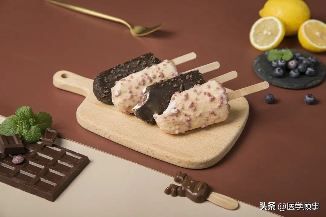 The must-have ice cream in summer, how to eat it with peace of mind ...