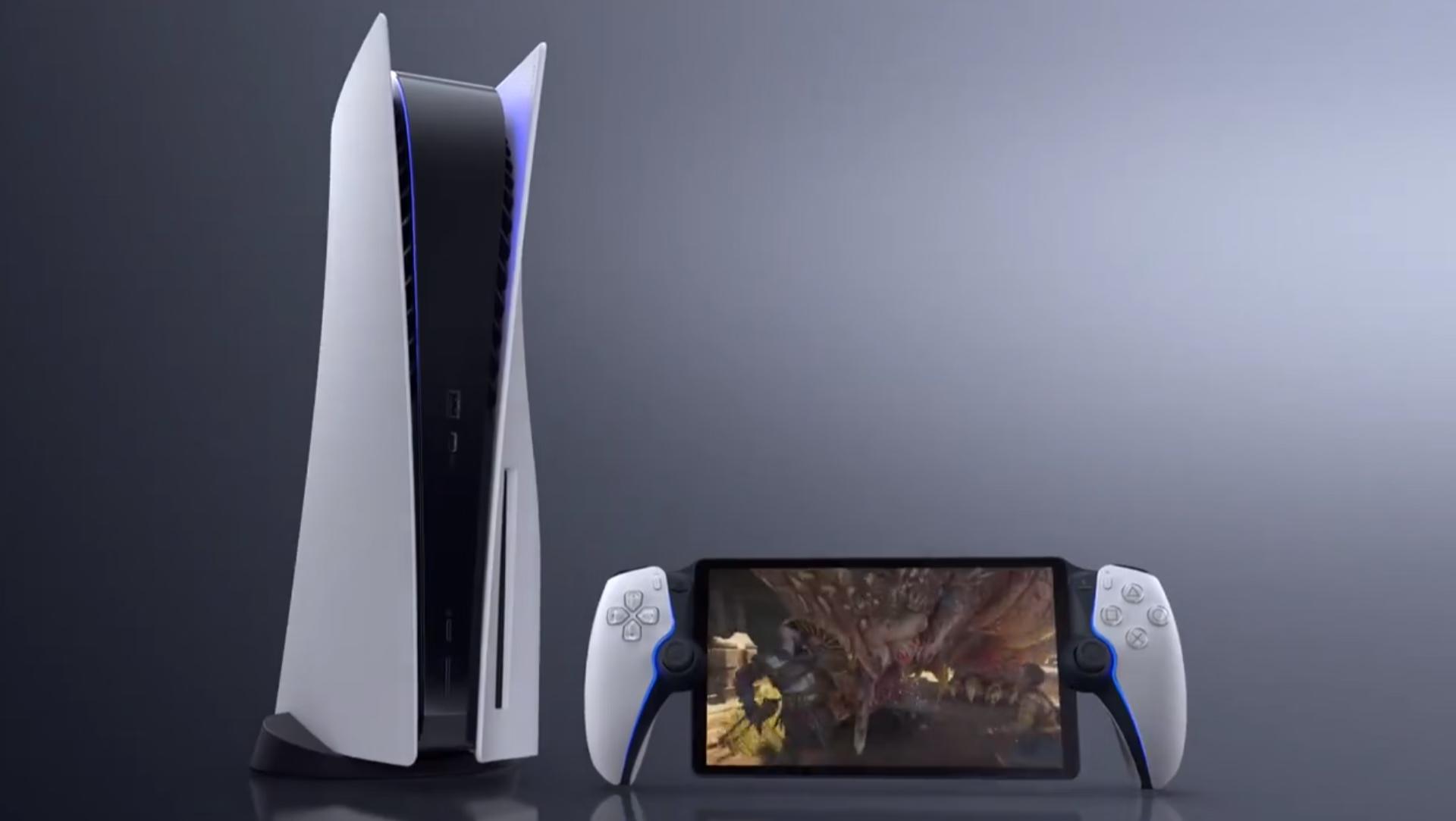 The Sony PlayStation Games Showcase, lots of new games, and an 8-inch ...