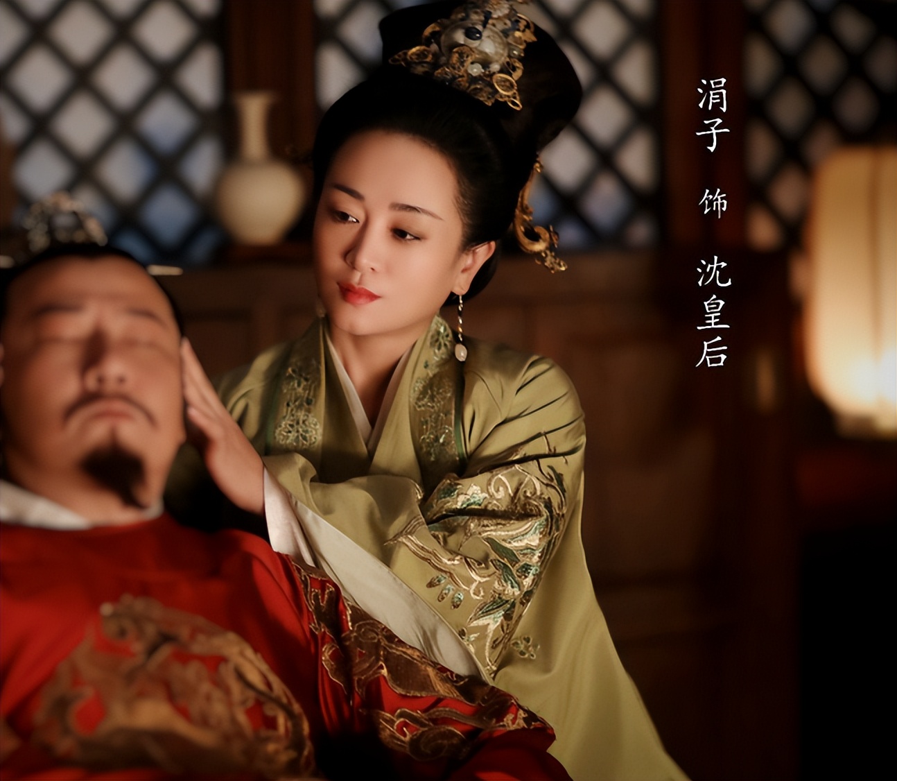 Inventory of those "Chinese-style" beauties in film and television ...
