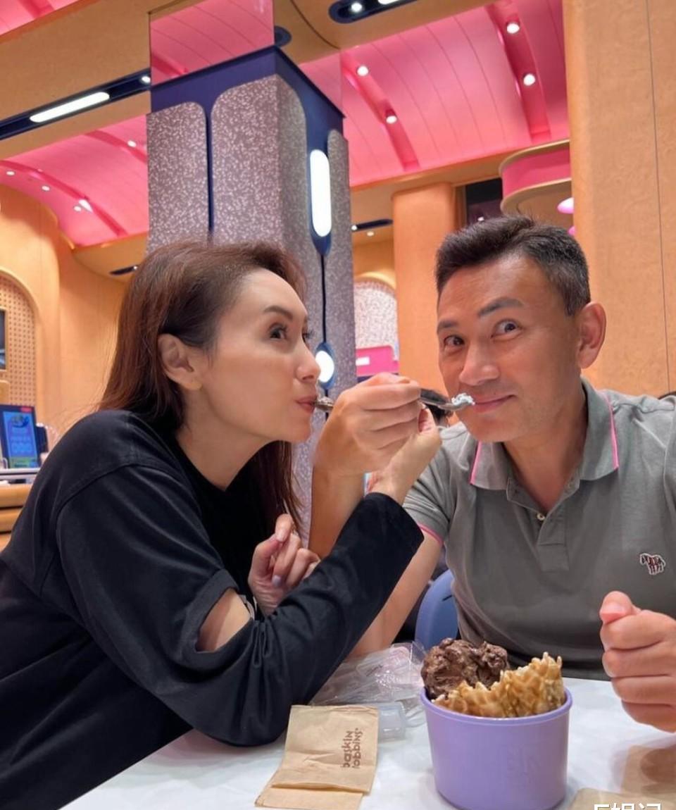 Guo Keying and Lin Wenlong: Do you dare to go shopping with a 6-digit ...