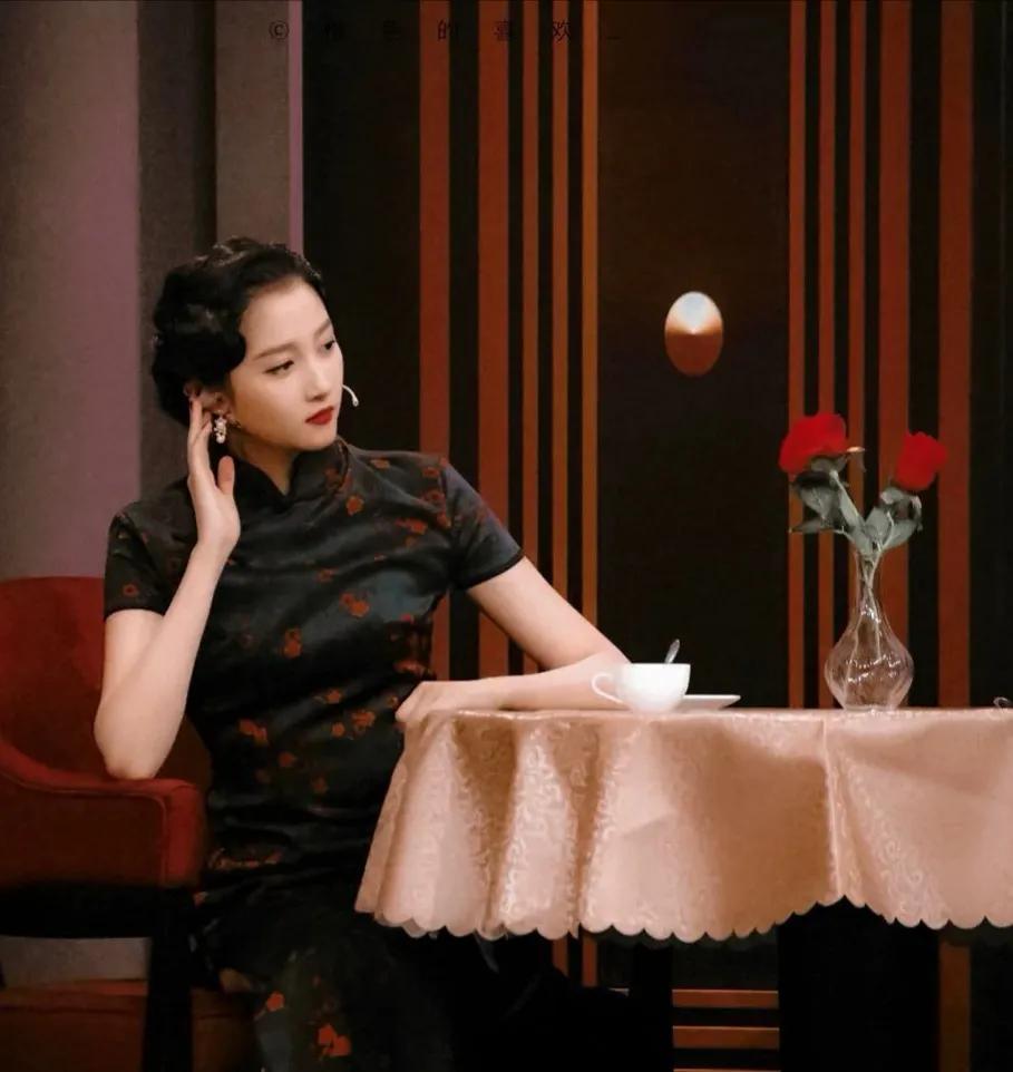 Chinese style, cheongsam beauty appreciation (20) - iNEWS