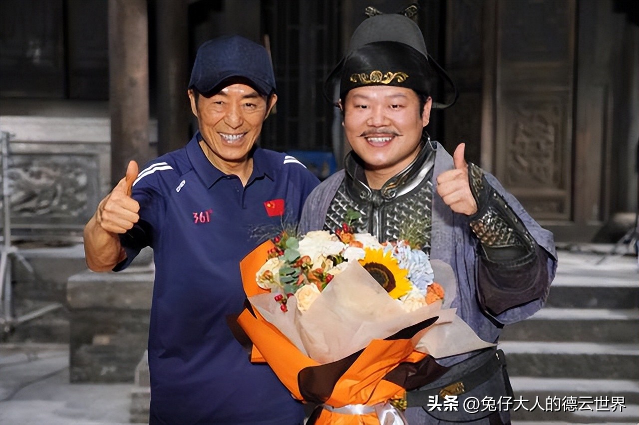 Yue Yunpeng of Deyun Club released a new movie script and will ...