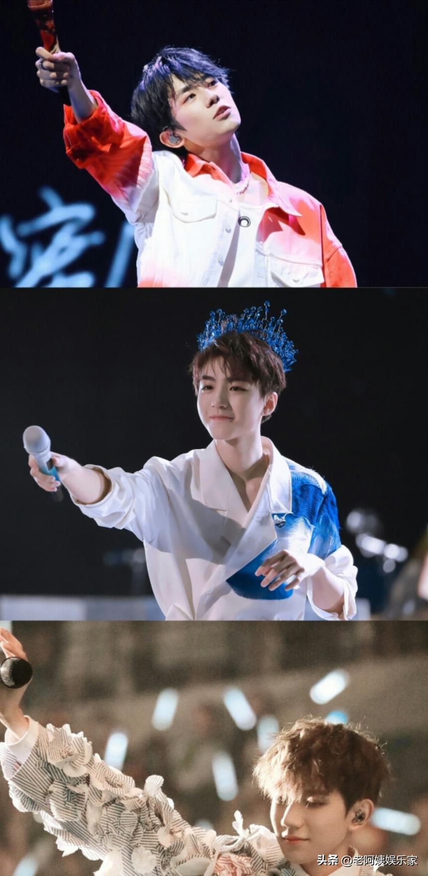 Times Feng Jun refuted the rumors! The TFboys concert has not yet been ...