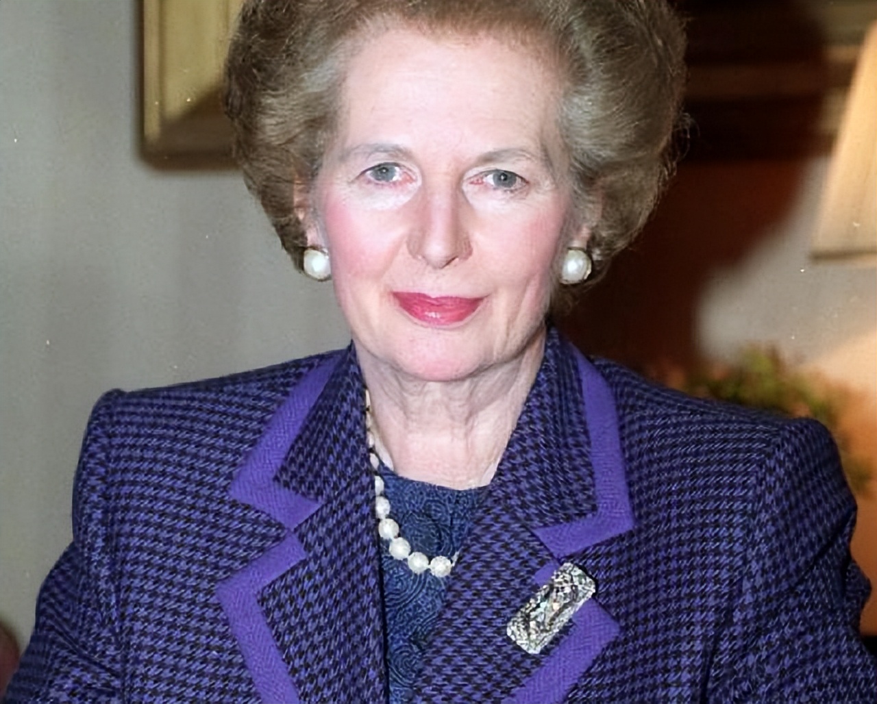 During the Sino-British negotiations in 1982, Thatcher pressed on every ...