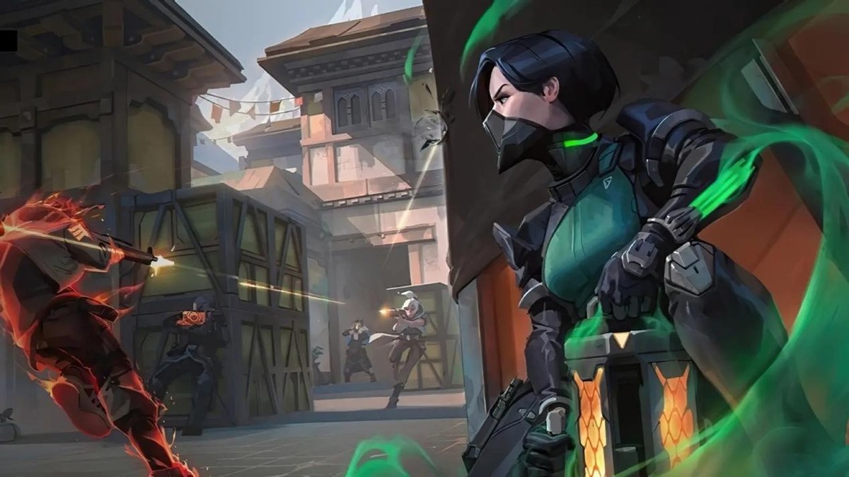 Valorant Role Positioning Introduction - iNEWS
