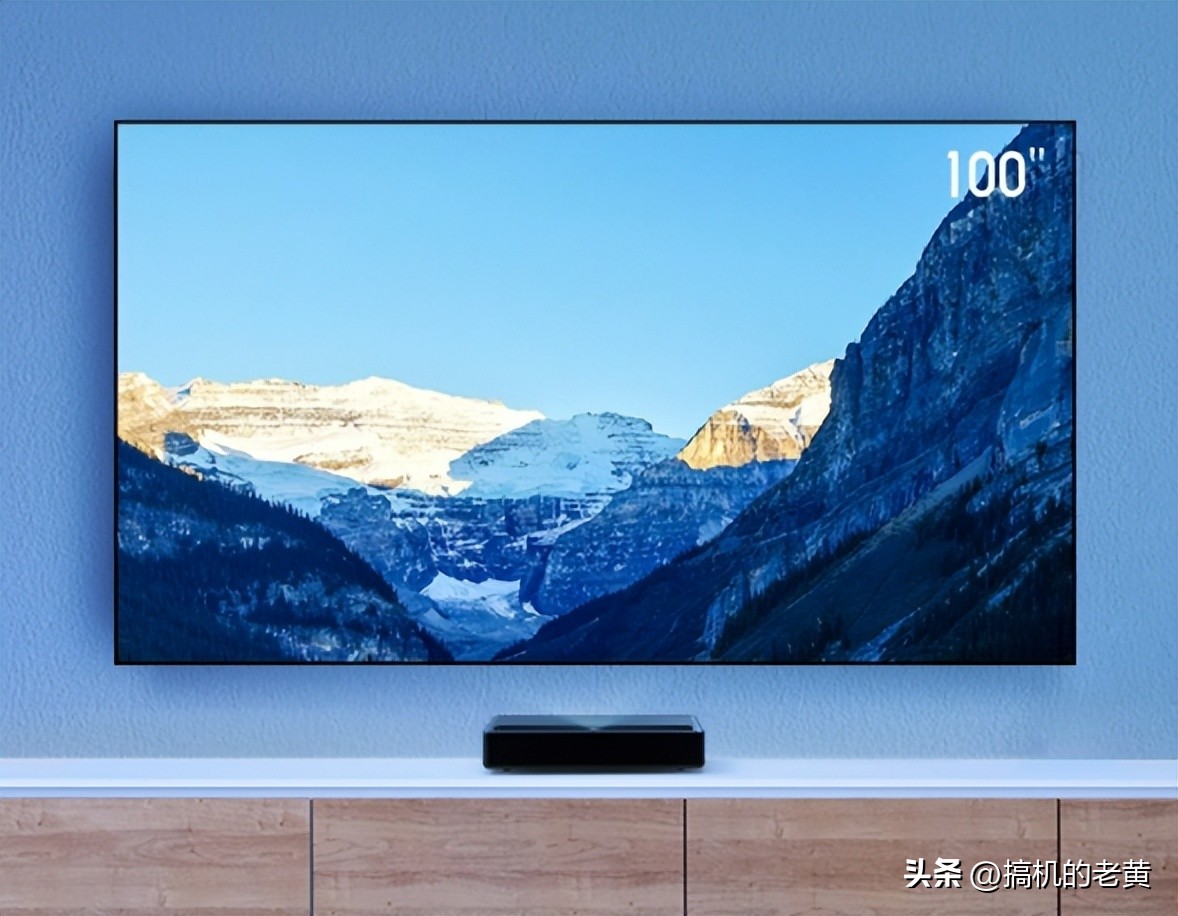 How to choose a large screen above 98 inches?Huawei looks at Harmony ...