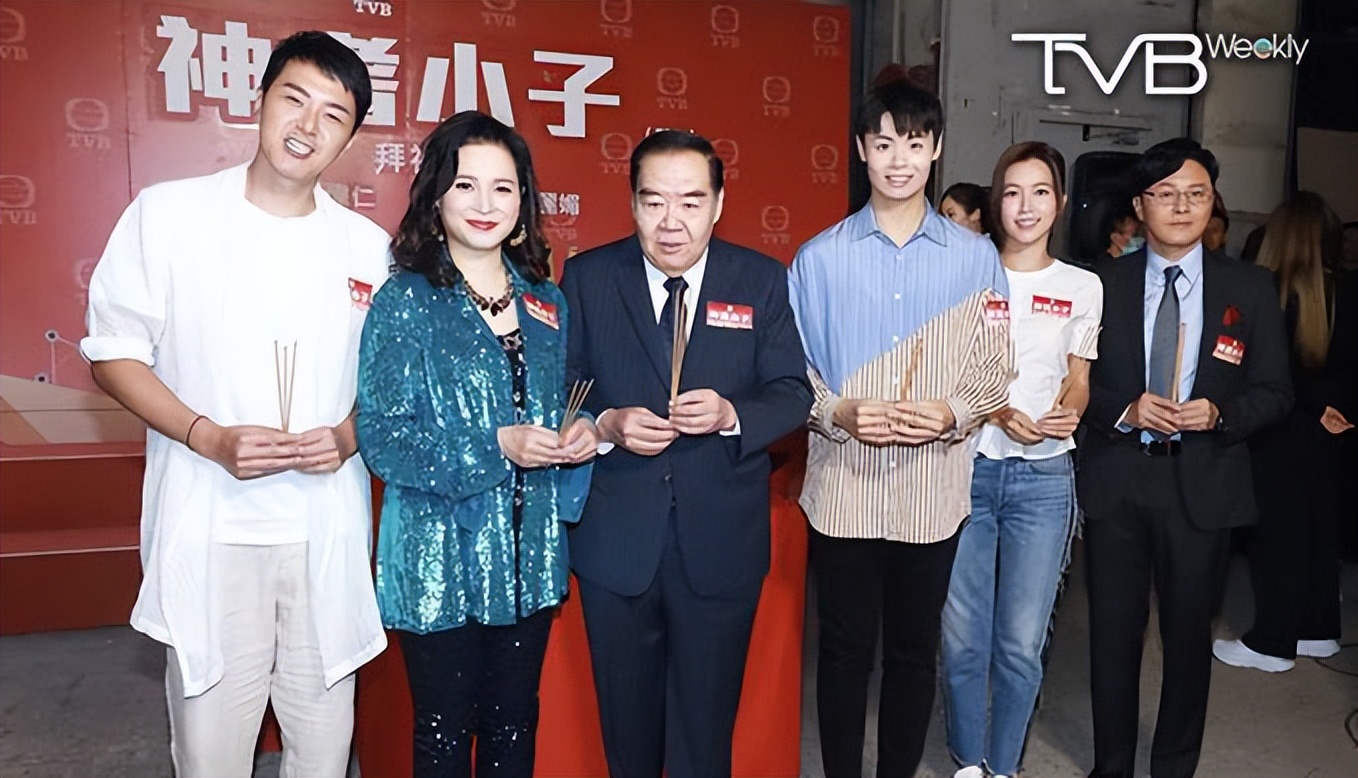 TVB's powerful actress chooses to renew her contract! The new drama played opposite Zheng Zeshi ...