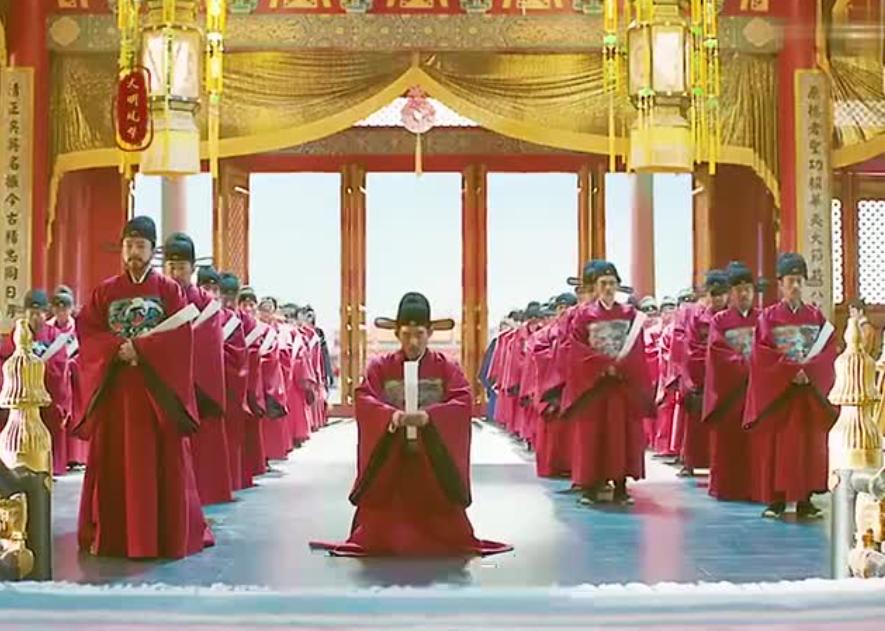 During the Ming Dynasty, what factors did the ruler need to consider ...