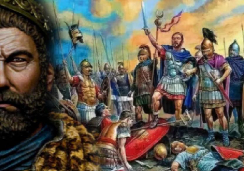 In the 10th century BC, what was the difference between the political ...