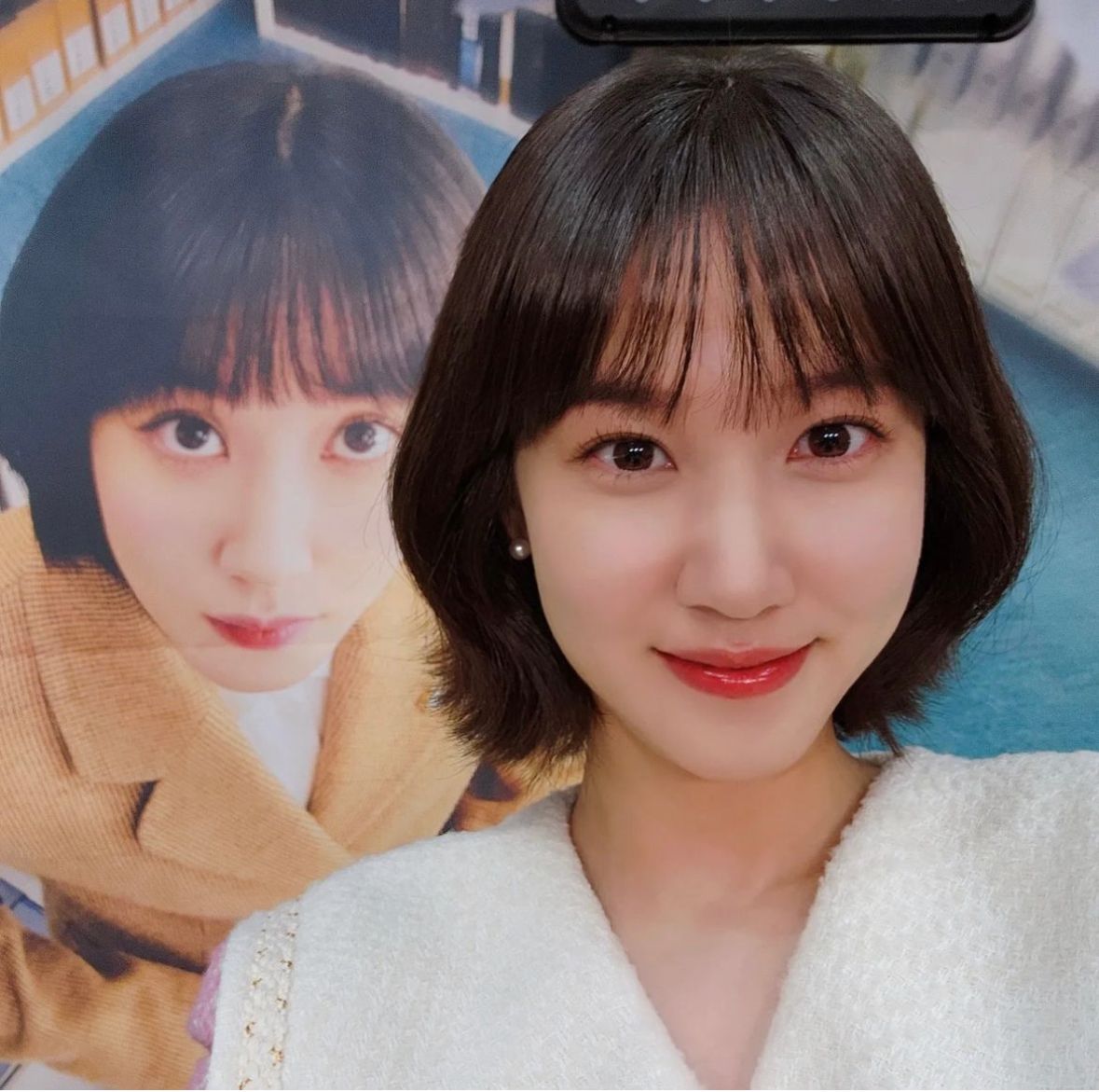 Park Eun Bin, who can play and dance, is too good. - iMedia