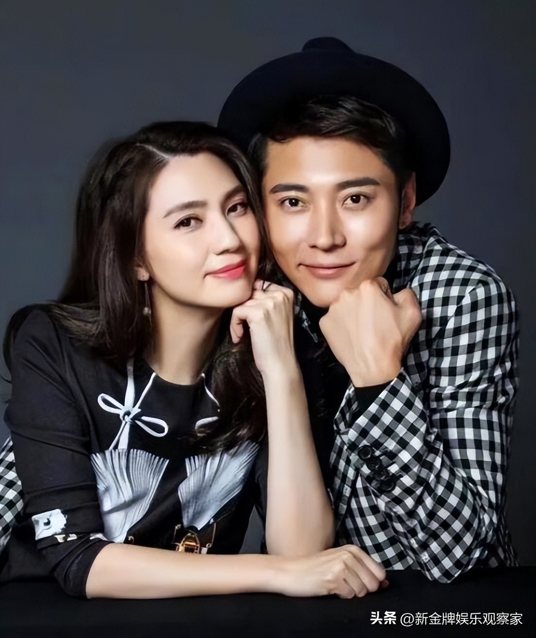 Bi Ying reveals that Hong Xin and Zhang Danfeng are not divorced? I called Hong Xin to confirm ...