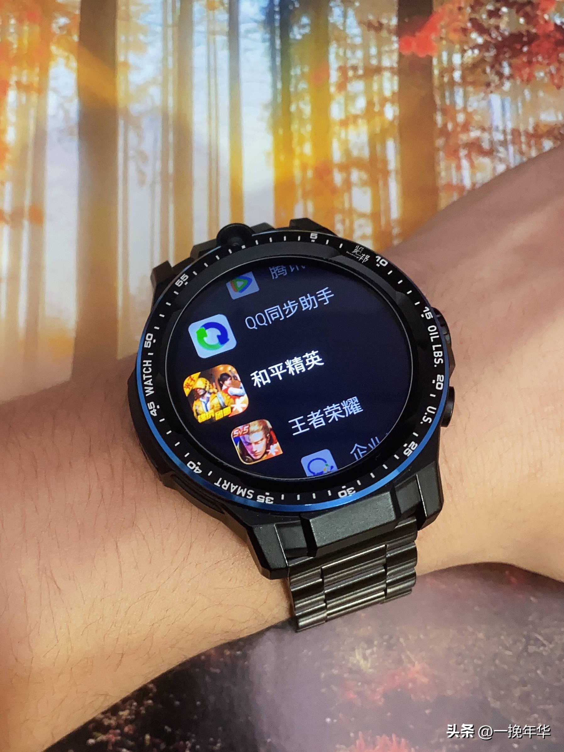 Lanbang WACH MAX-A90 smart watch, let you walk in the forefront of the ...