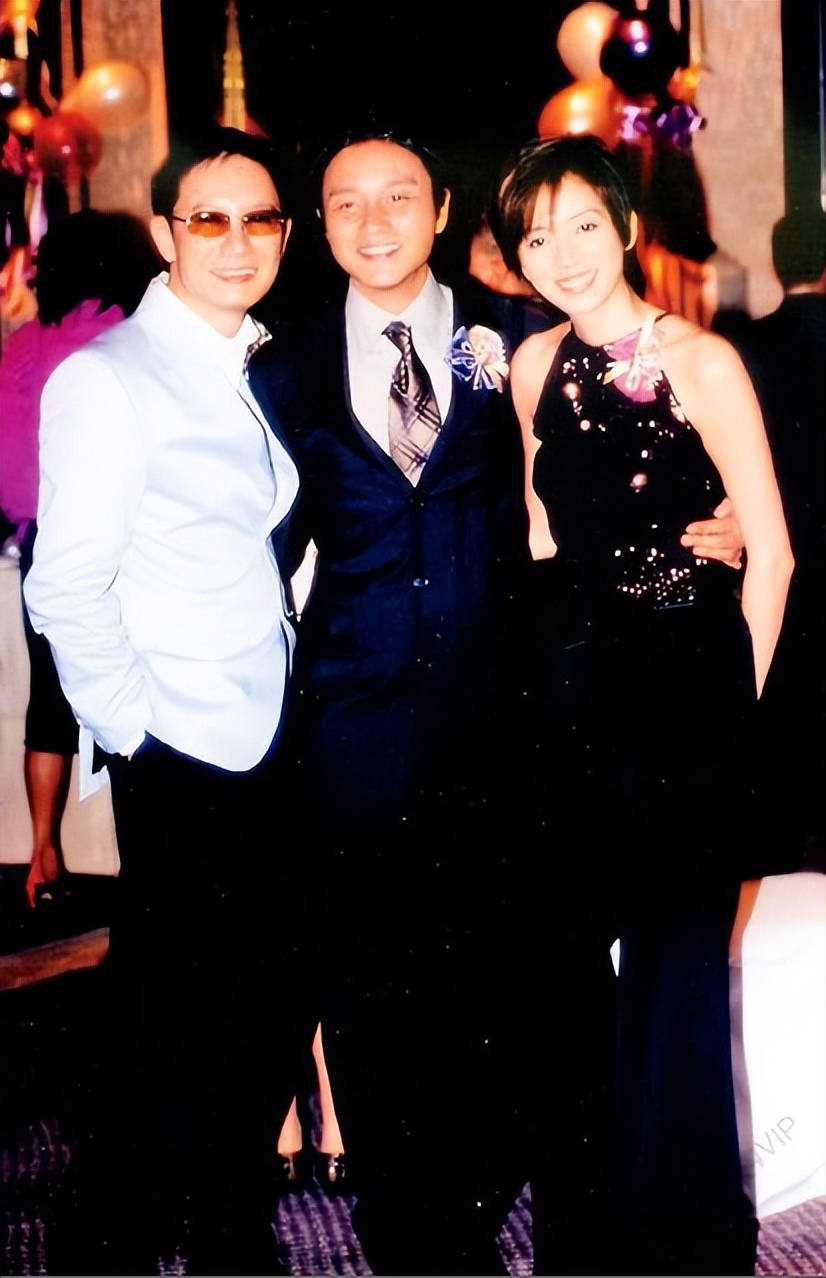 He had accompanied Anita Mui for 21 years, and was heartbroken to see ...