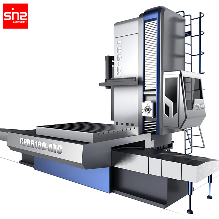 Advanced Craftsmanship: Fine Presentation of Mechanical Equipment ...