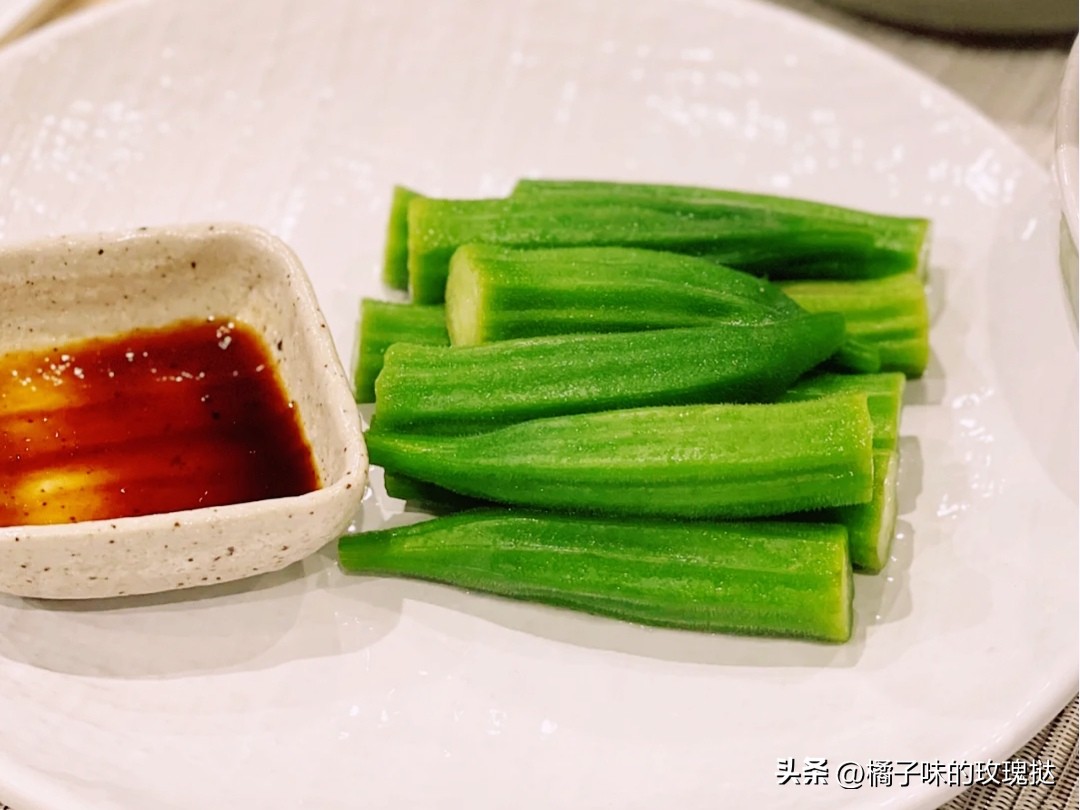 Great and simple refreshing cold dishes, ice-cold, super crunchy, let's ...