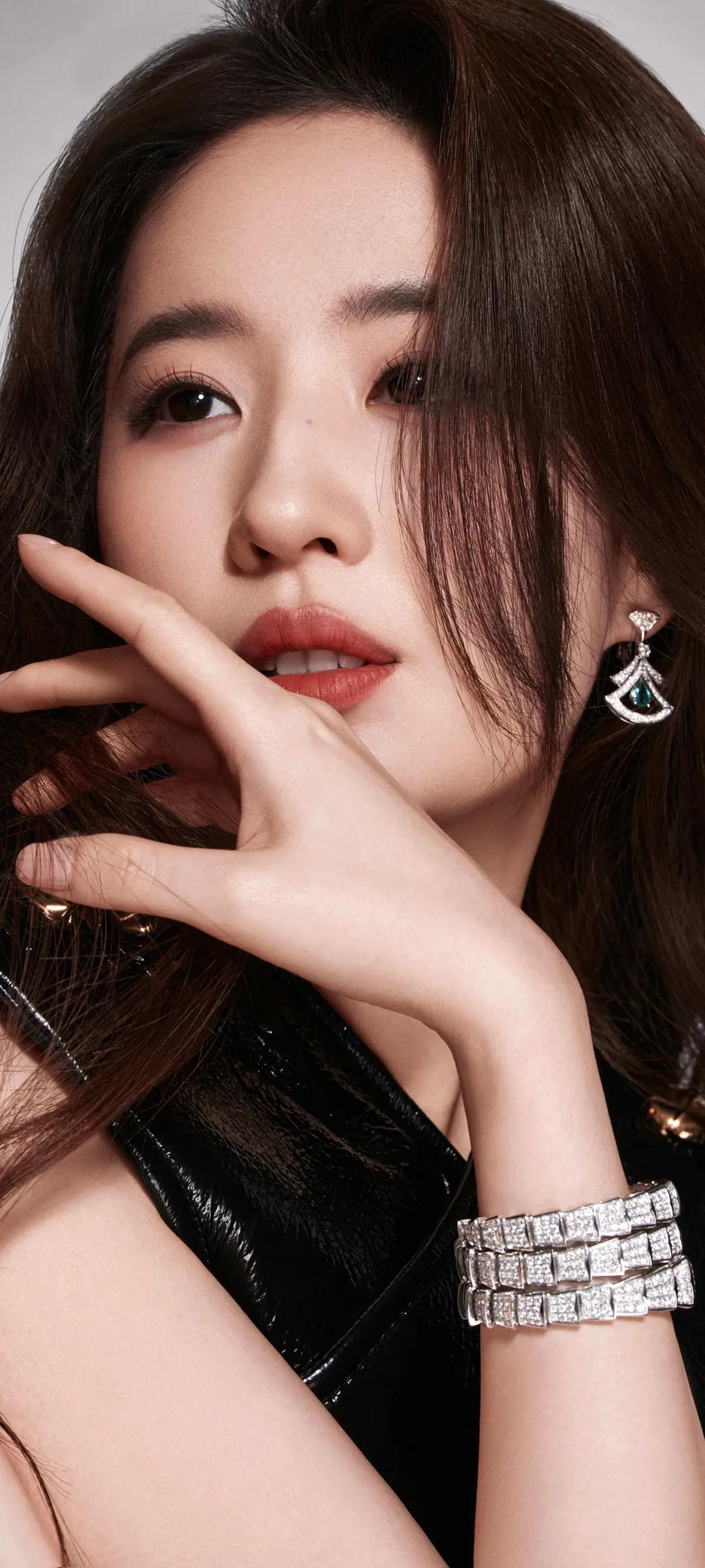 Beautiful Actress Series - Liu Yifei - iMedia