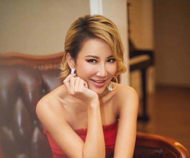 Coco Lee's husband seeks a lawyer to overturn his will? It was revealed ...