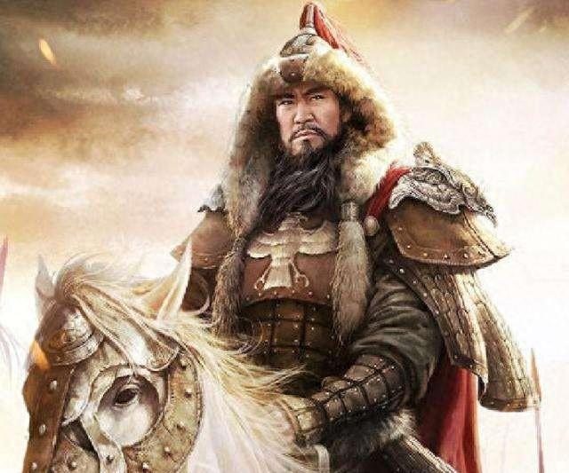 Genghis Khan, the genius of a generation, died in this way at the hands ...
