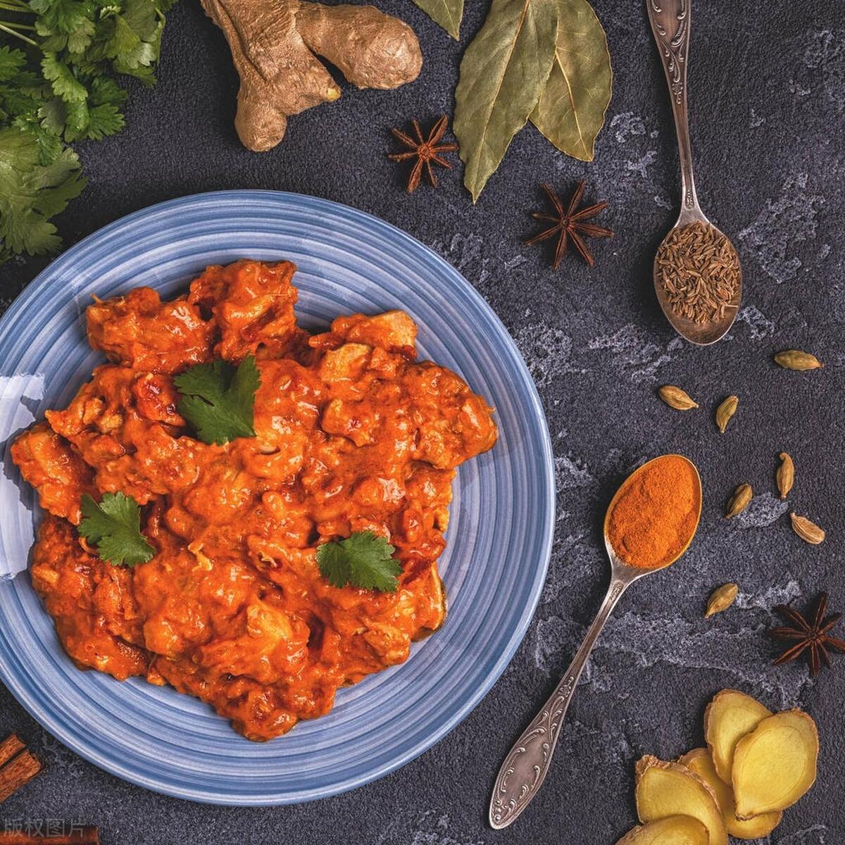 Indian Curry: How was a food with a long history and multiculturalism ...