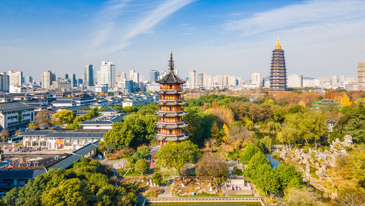 Jiaxing Changzhou Minfu PK, which city is better? - iMedia