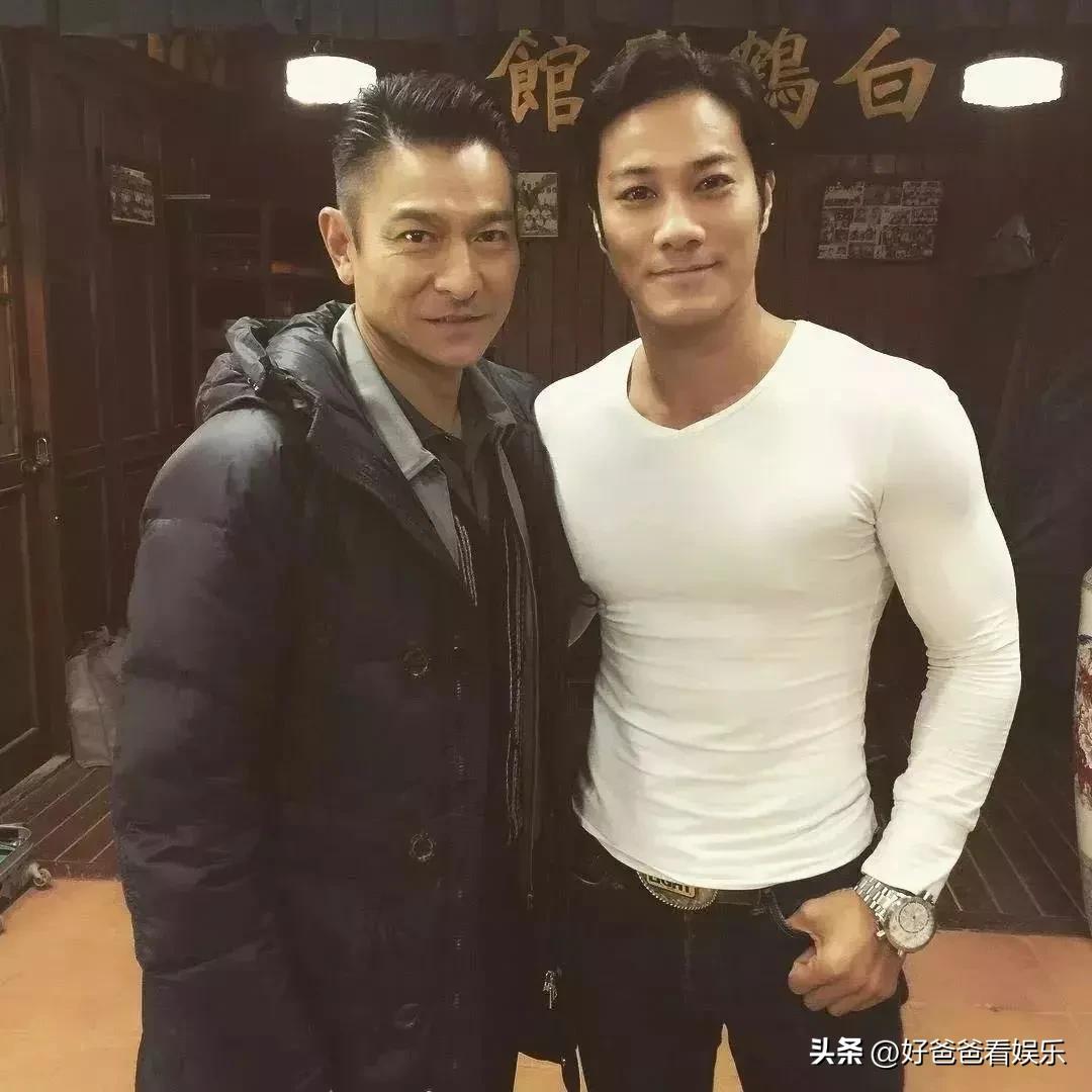 Hong Kong star was slashed three times in a row and nearly died, his ...