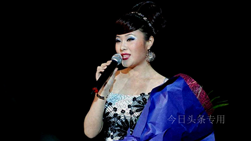 The beautiful singer became the mistress of the "Big Tiger" and met a ...