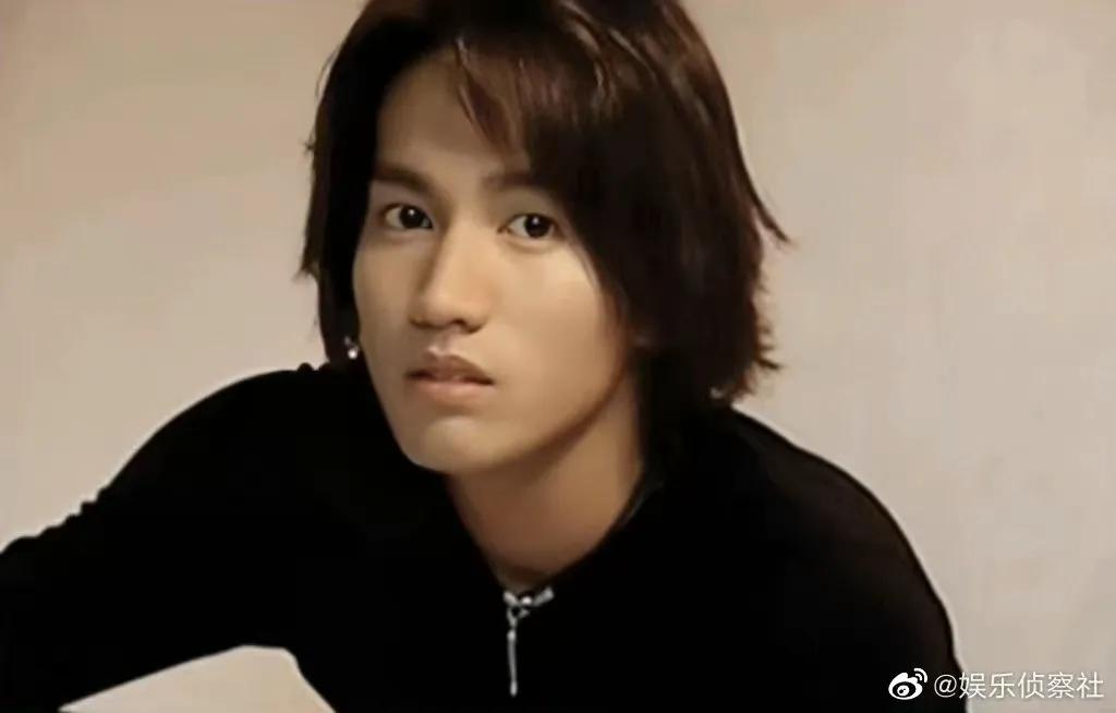 Jerry Yan has officially become a father! After Hu Ge, Yan Chengxu just ...