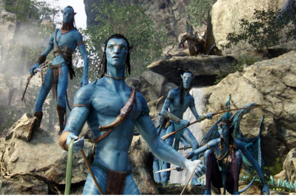 James Cameron finished filming "Avatar", let the audience know him ...