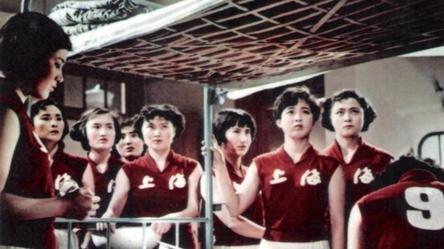 Xie Jin in Hu Min's eyes: Facing the huge white screen, the ...