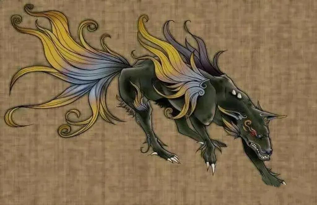 The famous "Tiangou" is actually a "back-up man". The ancients ...