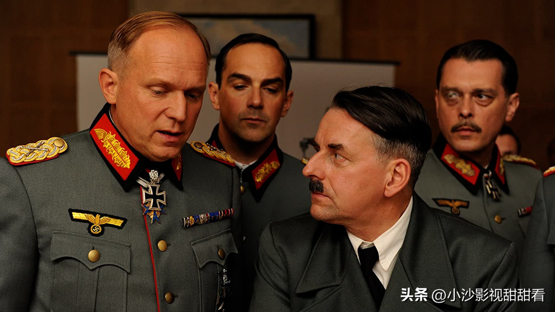 The final outcome of the top ten famous generals of World War II ...
