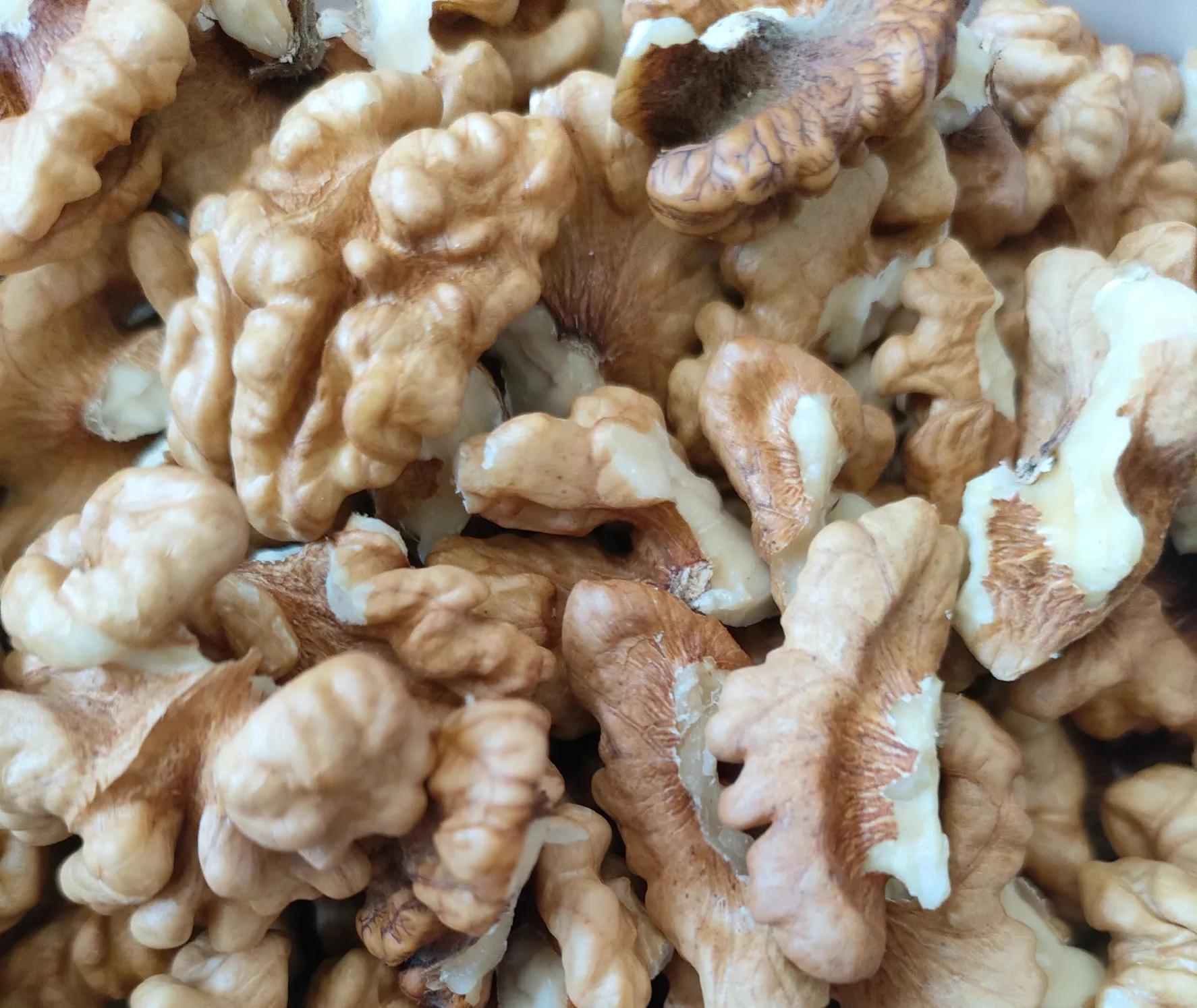 Have you eaten walnuts, who has eaten roasted walnuts - iMedia