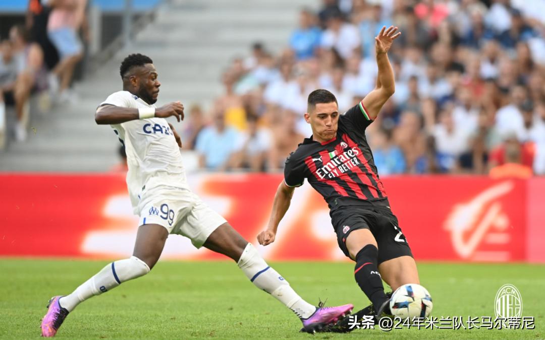 Milan transfer progress!The number one target is only 7 million, the ...