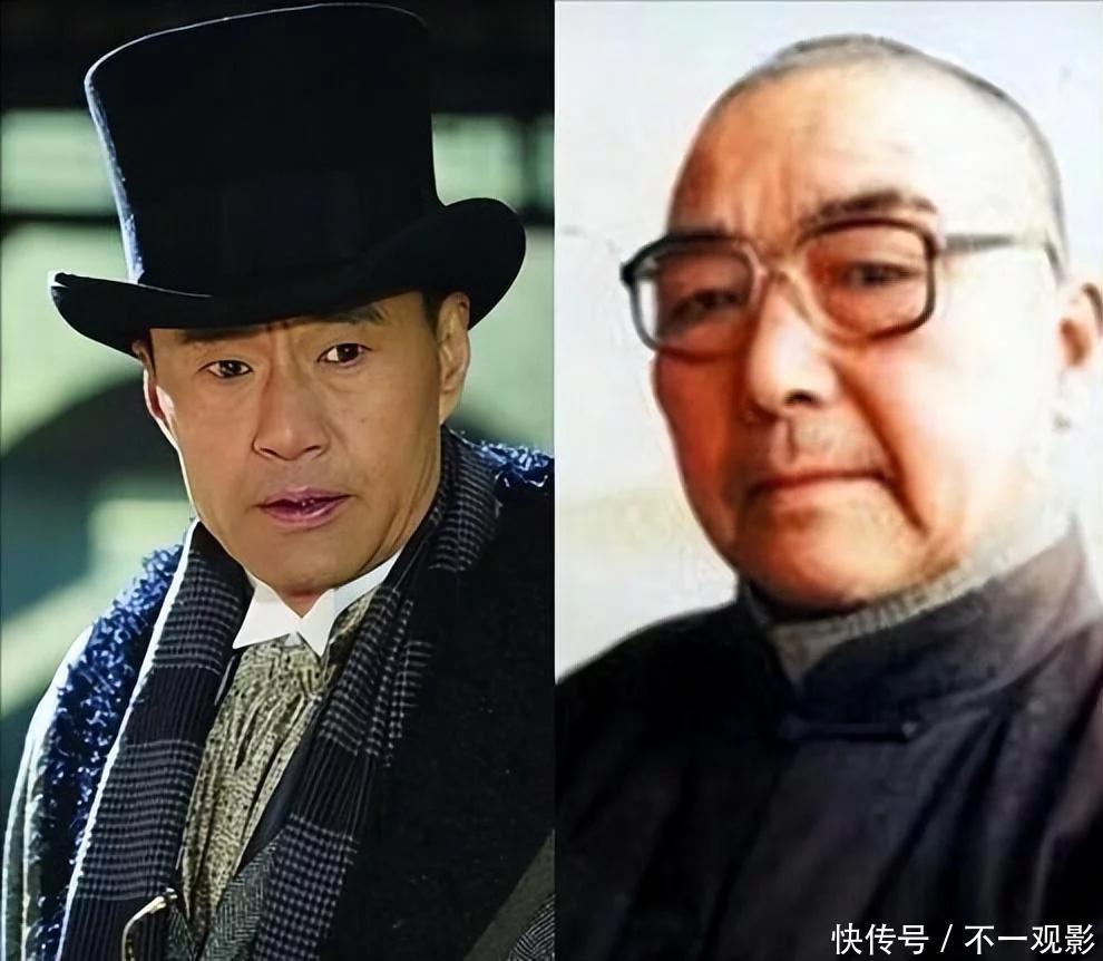 Actor Yu Rongguang: His son refused to recognize each other, his wife ...