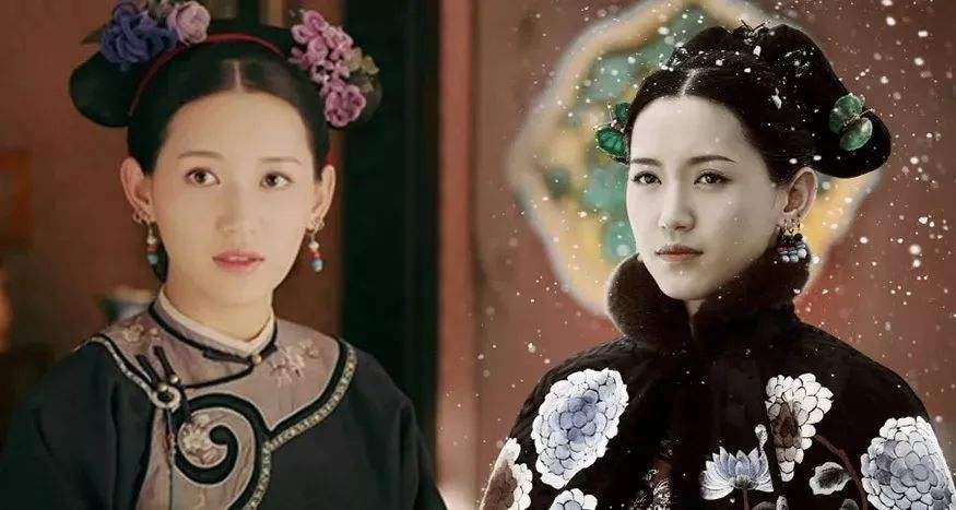 "Story of Yanxi Palace" Er Qing prototype, the first beauty in ...