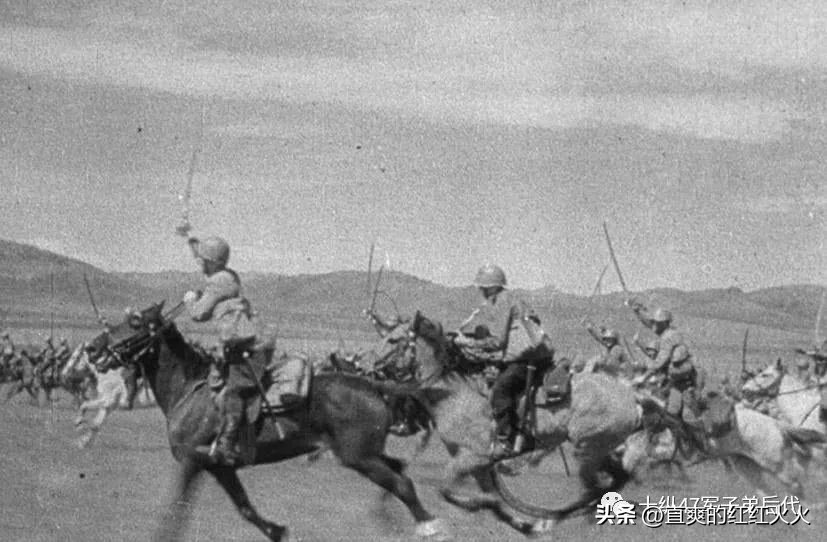 Liang Xingchu founded the PLA's first cavalry company - iNEWS