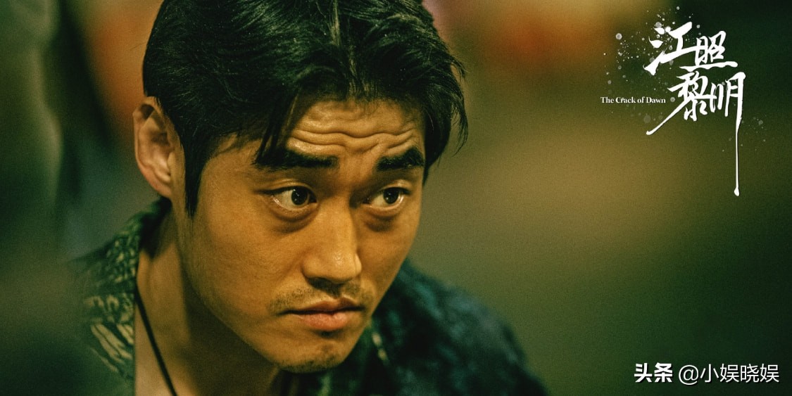 "Jiang Zhao Liming" Who is the murderer?These six people are all ...