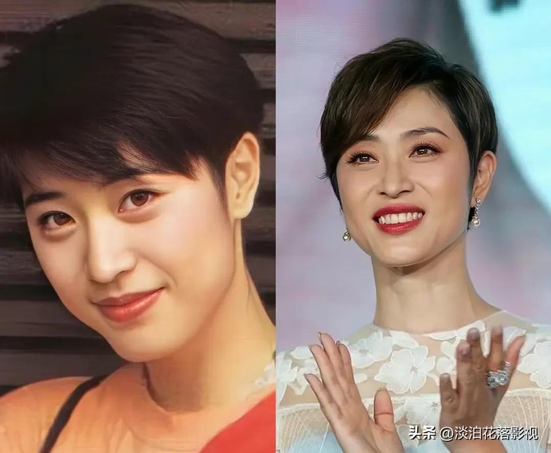 Li Jiaxin, Brigitte Lin, Maggie Cheung, Li Zhi, Zhong Chuhong and other ...