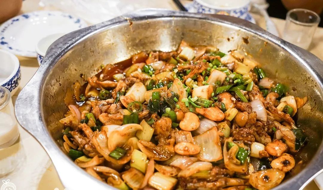 Deyang food is much more delicious than you imagined, much more - iNEWS