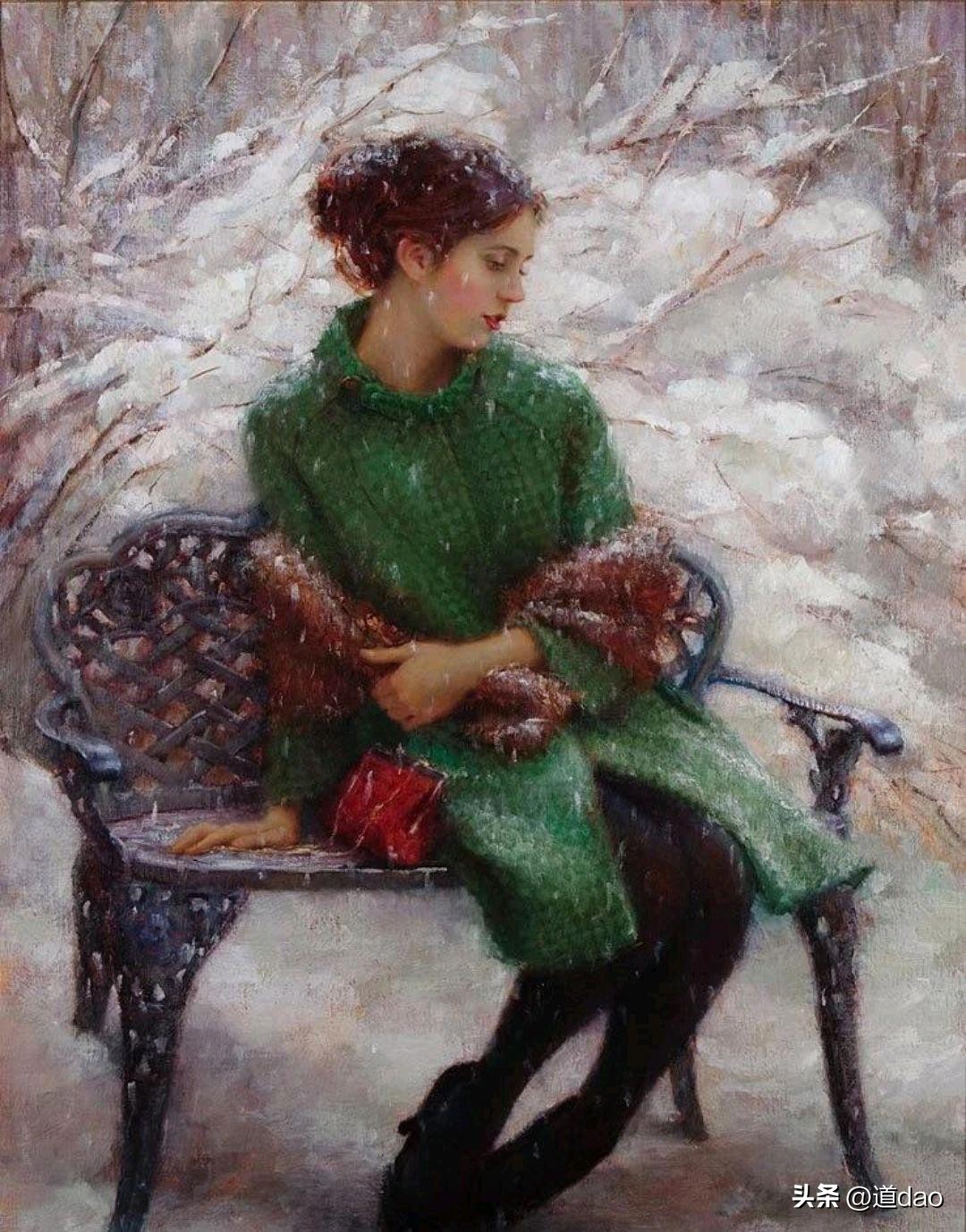 Beautiful Myth ~ Appreciation of works by American contemporary painter ...