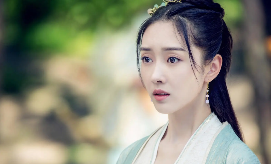 "Xing with the Phoenix" group portrait: As long as Zhao Liying pulls ...