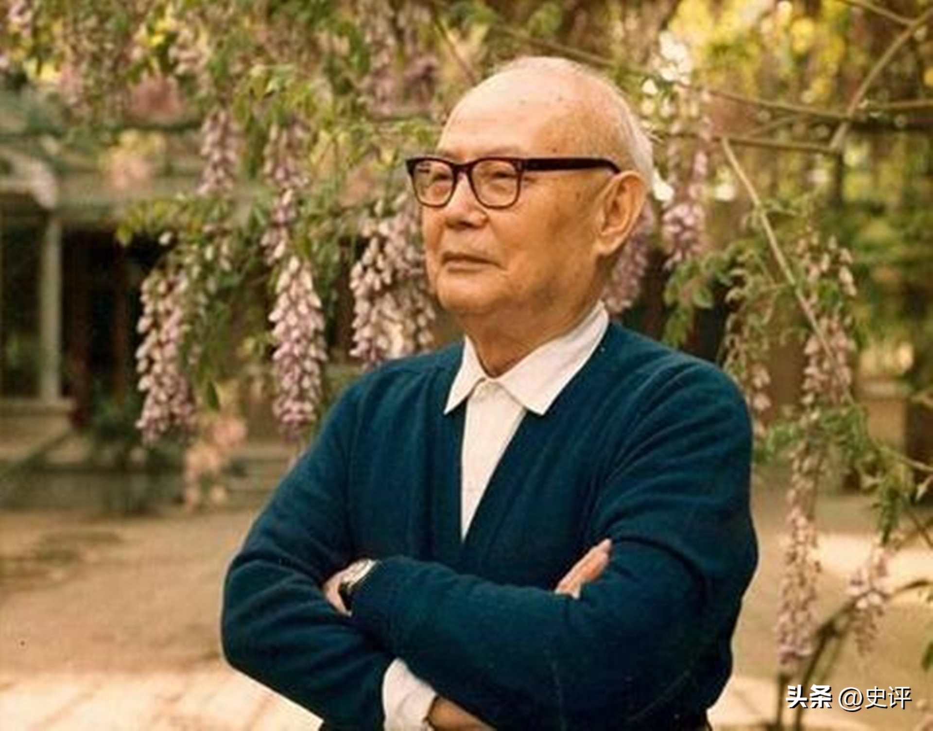 How good is Ye Jianying? Became a very important person in 1976 and ...