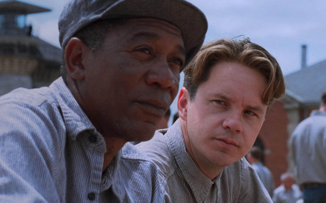 "The Shawshank Redemption", a touching story of freedom and redemption ...